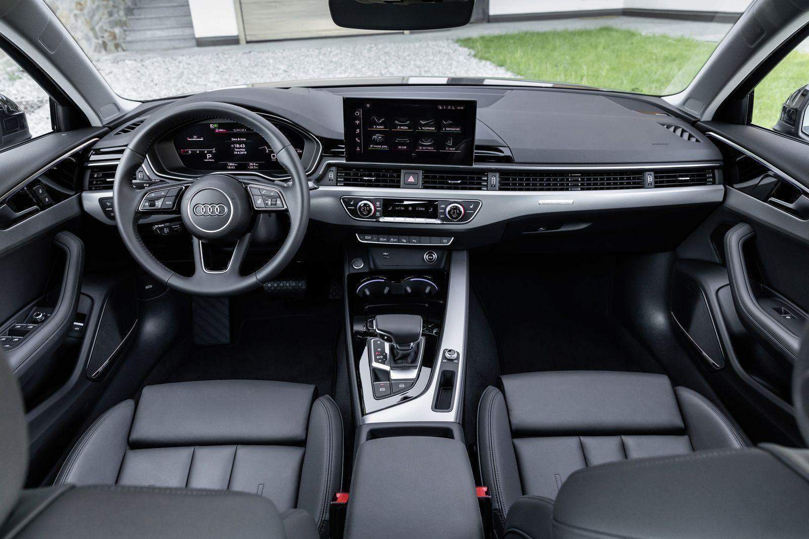 Audi A4 Berlina CHEAUTOCOMPRO Audi A4 Berlina CHEAUTOCOMPRO