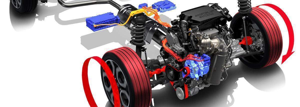 Cos'è il Mild Hybrid? Guida alla nuova tecnologia - CHEAUTOCOMPRO