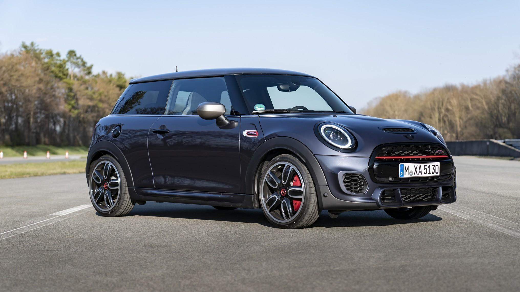 Mini John Cooper Works GP: recensione auto - News Motori