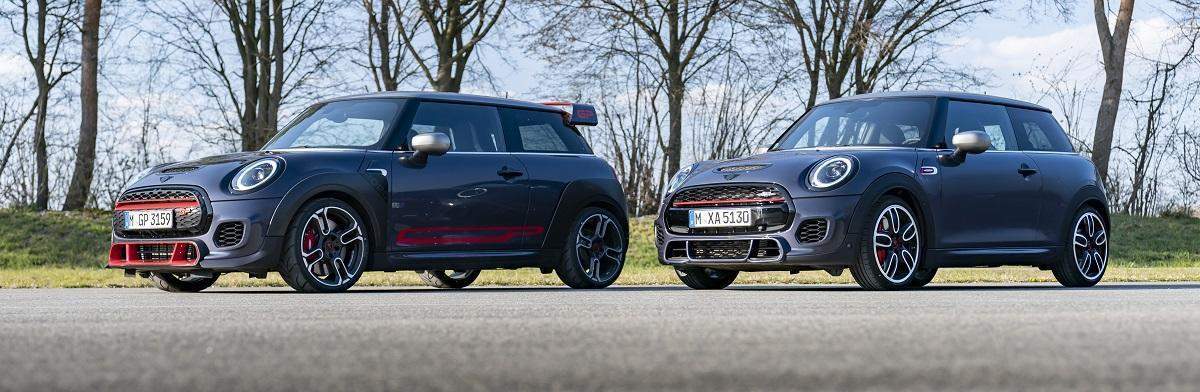 Mini John Cooper Works GP: recensione auto - News Motori