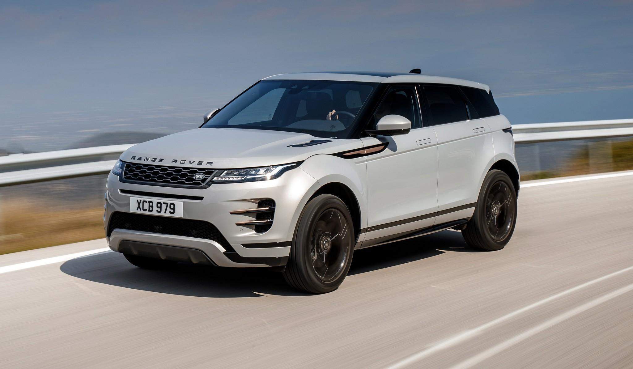 Range Rover Evoque: come va il diesel mild hybrid | CHEAUTOCOMPRO