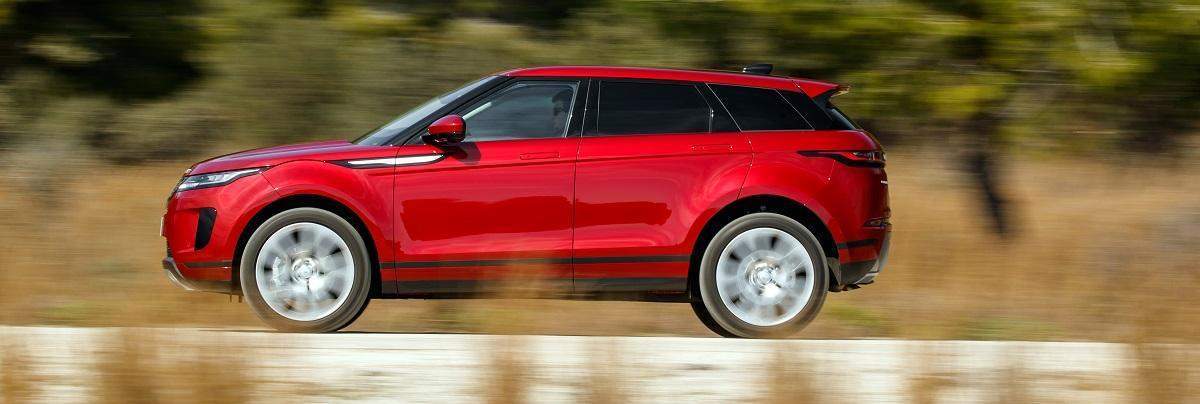 Range Rover Evoque: come va il diesel mild hybrid | CHEAUTOCOMPRO