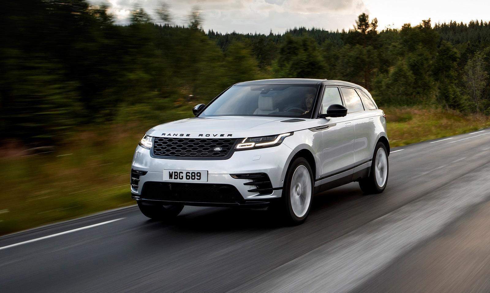 Range Rover Velar: la prova del SUV premium | CHEAUTOCOMPRO