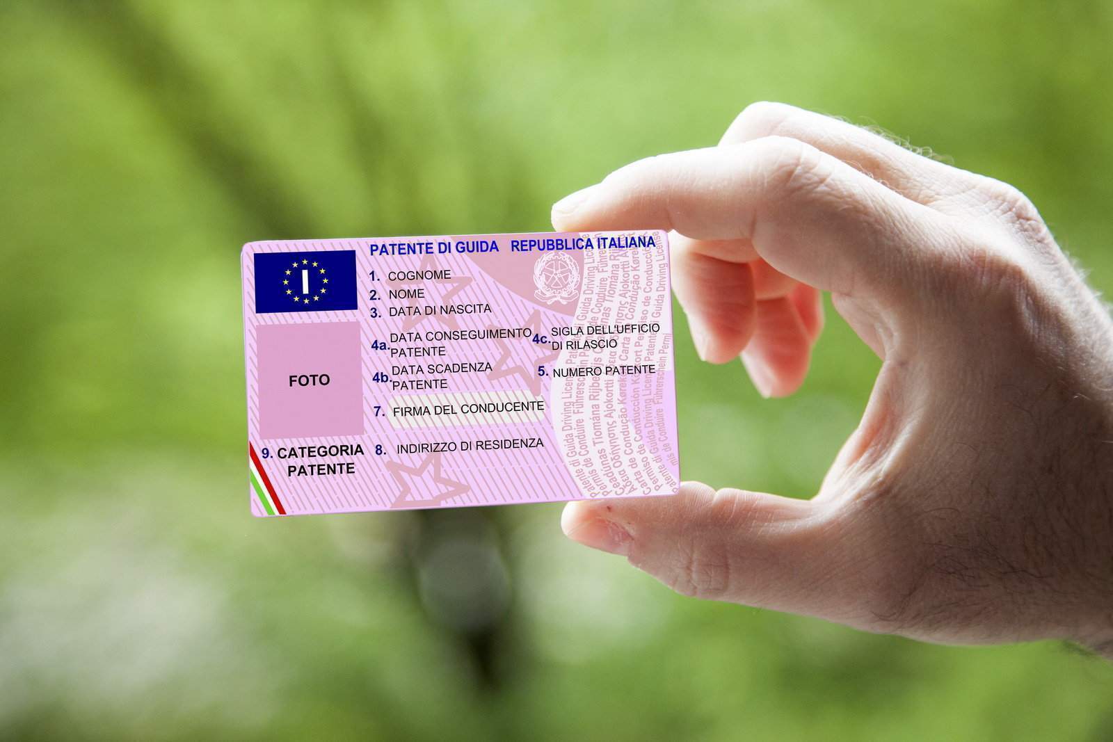 Novit Importanti Per La Patente Dal 2023 Sar Digitale CHEAUTOCOMPRO