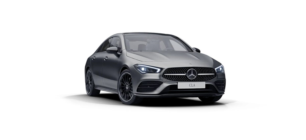 Mercedes-Benz Nuova CLA Coupé | CHEAUTOCOMPRO