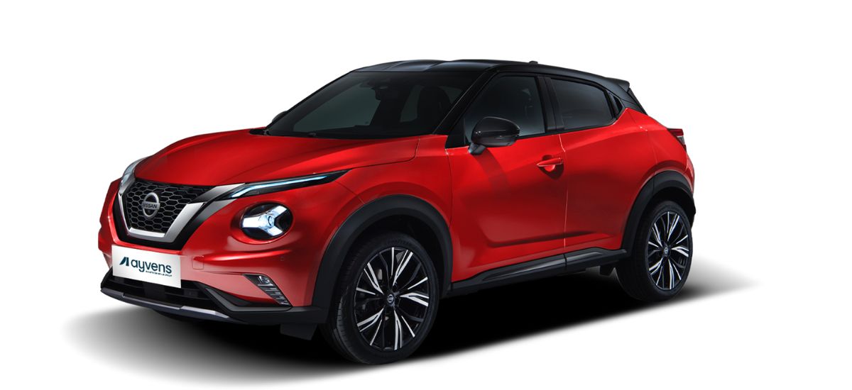 NISSAN JUKE 1.0 DIG-T 114 Acenta Dct Cross over 5-door (Euro 6D) Ayvens ...