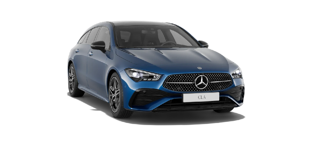 Mercedes-Benz CLA Shooting Brake | CHEAUTOCOMPRO